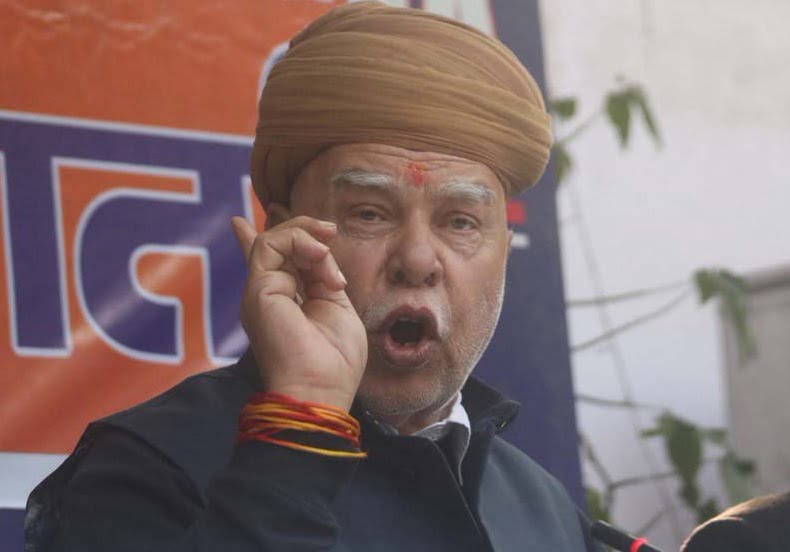 Karni Sena Chief: Not Ready To Watch Padmaavat's Special Screening