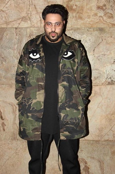 Badshah To Work With Rishi Rich