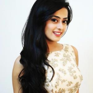 Kirtida Mistry Roped In As Princess For A TV Show