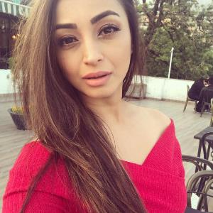 The Sultry Telly Star! | Glamsham.com | Since 1999