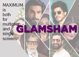MAXIMUM Is Both For Multiplex And Single Screens! | Glamsham.com ...