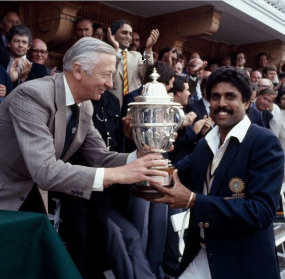 Watch The Match Winning Video Of 1983 World Cup | GLAMSHAM