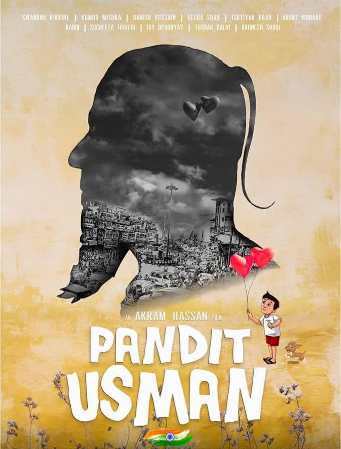 Swanand Kirkire: Pandit Usman Is A Slice-of-life Short Film