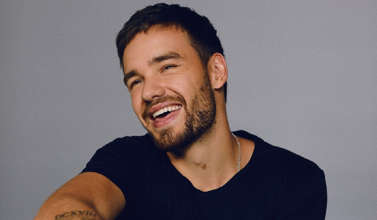 Liam Payne Tries Out Harry Styles' New Sleep Song