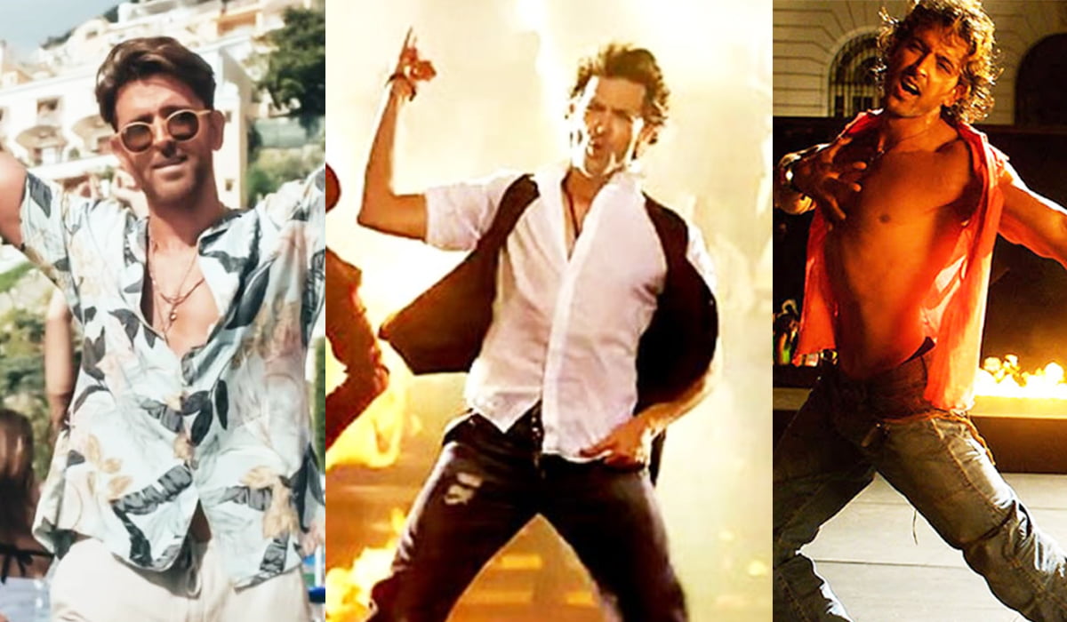 Hrithik Roshan Dance