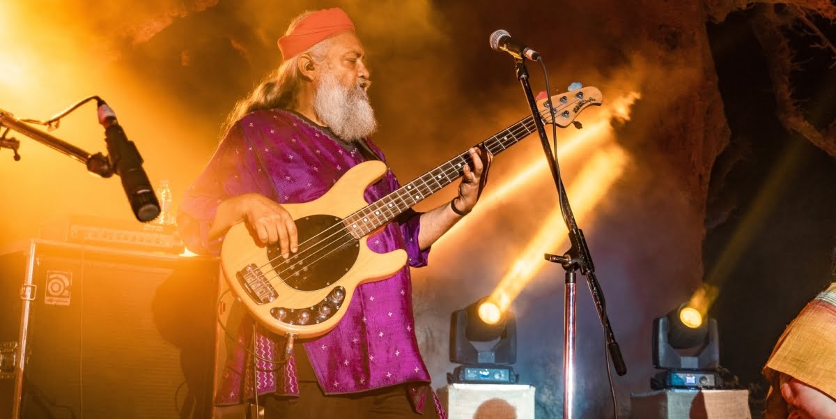 Rahul Ram: Indian Ocean's New Anthem