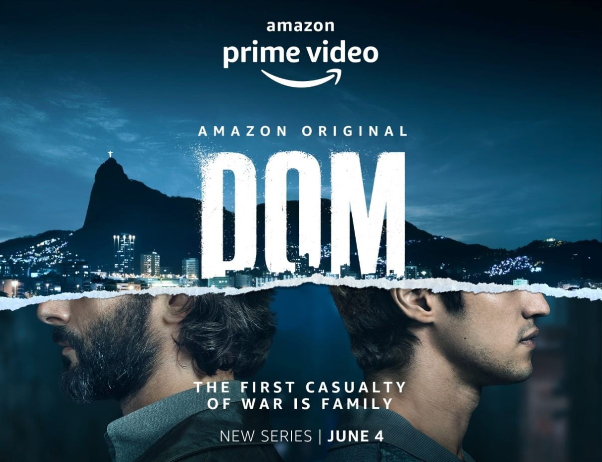 Brazilian Series 'Dom' To Premiere On Amazon