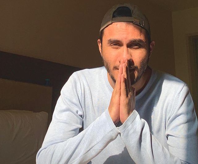 Ritwik Bhowmik Tests Covid-19 Positive