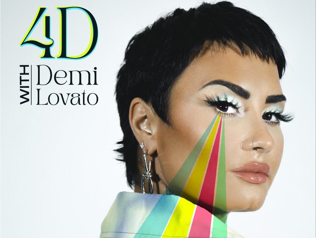 Demi Lovato Identifies As Non-binary