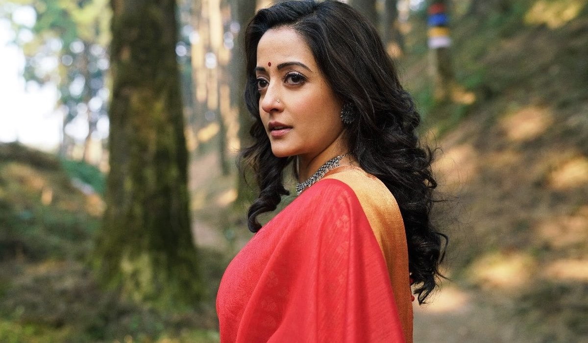 Raima Sen Decodes Why Supernatural Genre Is Popular
