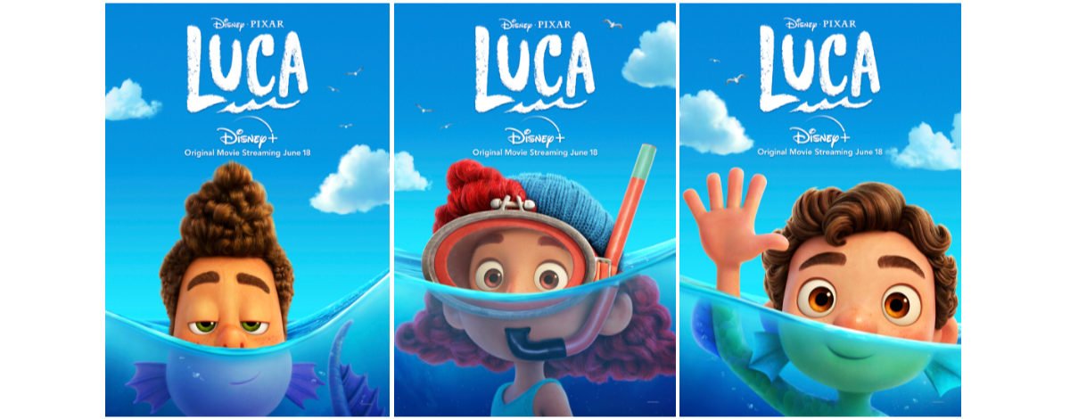 Movie Review | Luca: Talks Of Inclusion With Cute Relish