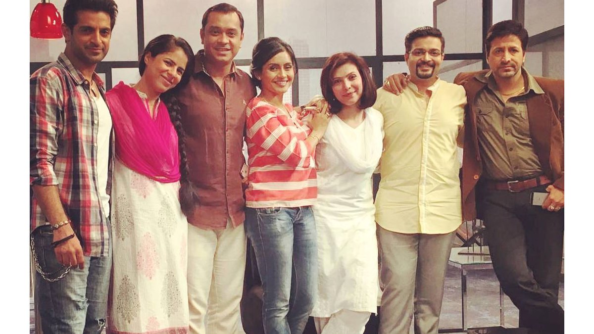 Shilpa Shukla: Working With Mahesh Dattani Was A Dream Come True