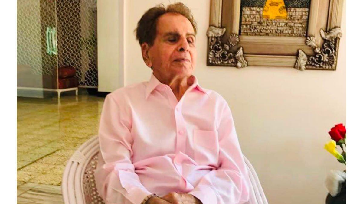 Dilip Kumar Was A Cinematic Legend: PM Narendra Modi