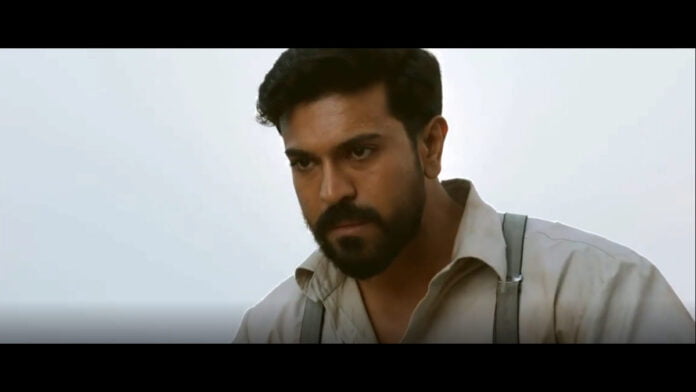 Ram Charan, Jr NTR Share A Glimpse Of 'RRR'