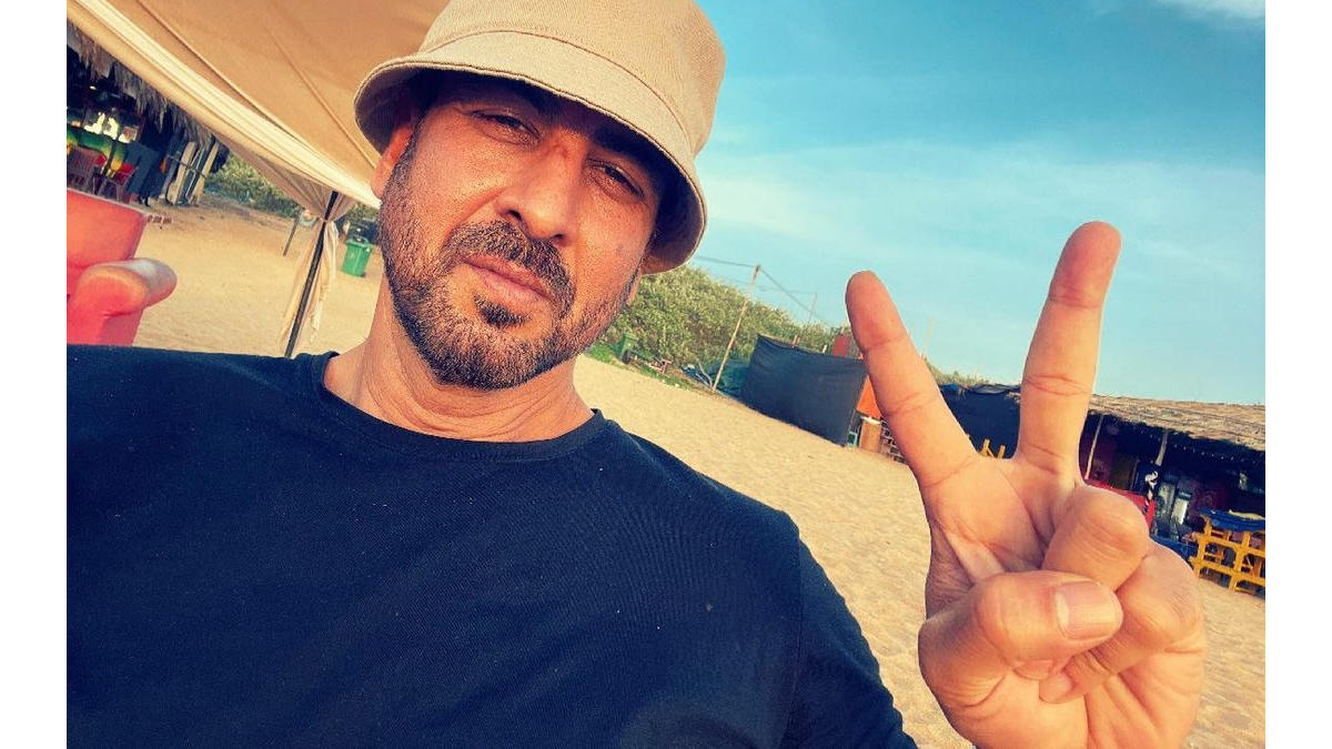 Ronit Roy: I'm Not Doing Anything On TV As Yet