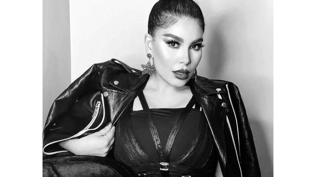 Pop Singer Aryana Sayeed Flees Amid Taliban Crisis