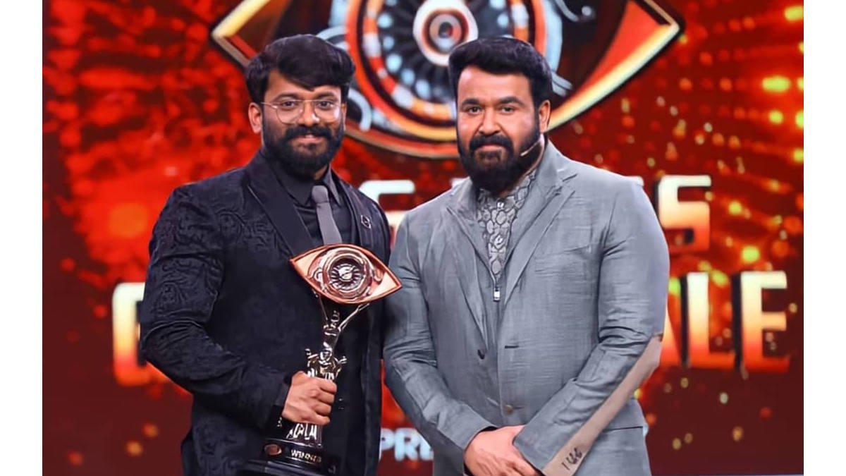 Manikuttan: Overwhelmed By Bigg Boss Season 3 Win