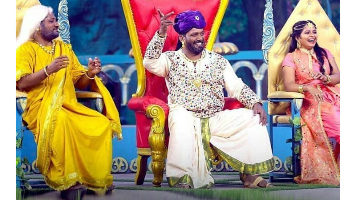 Robo Shankar Feels His New Show Will Be Stress-buster For Audience