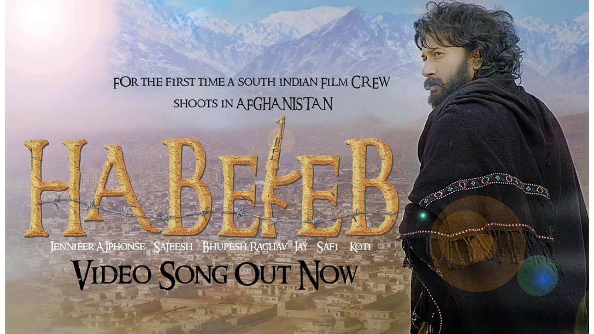 Satya Dev Remembers Bombs, People's Warmth From His Afghan Shoot