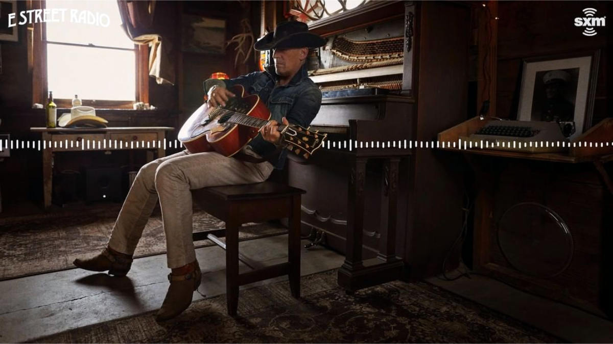 Grammy Museum To Showcase Bruce Springsteen Artefacts