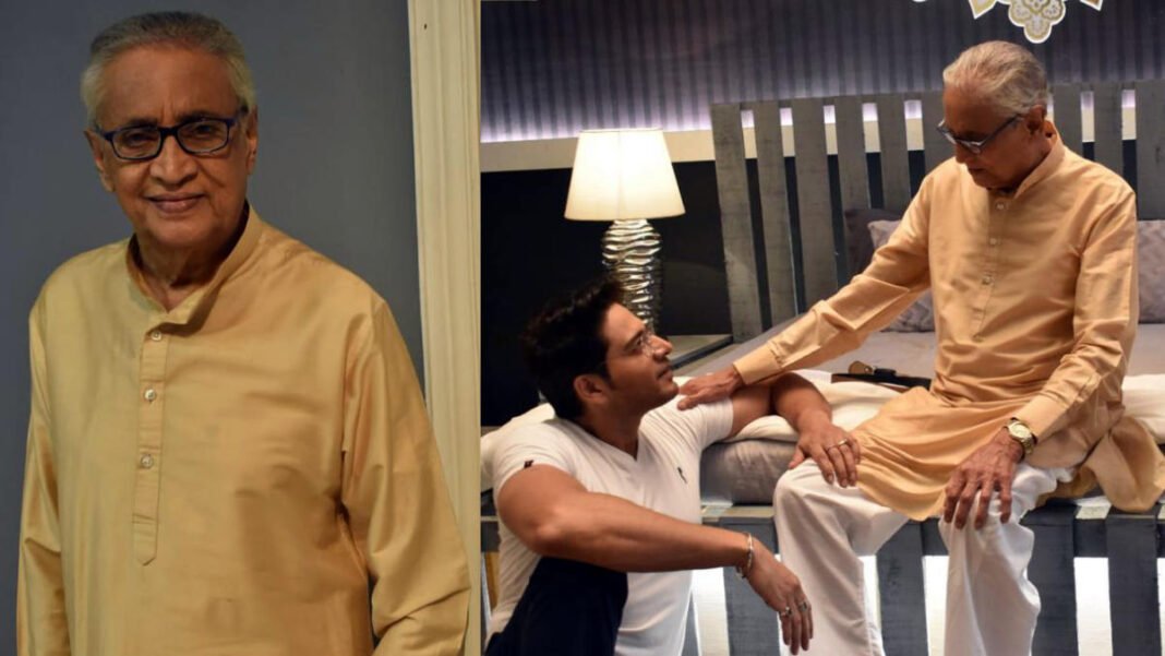 Veteran Gujarati Actor Deepak Gheewala Joins 'Anupamaa' Cast