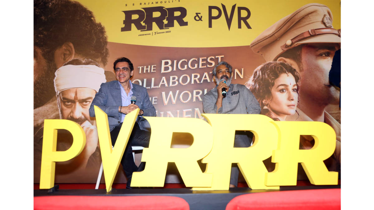 SS Rajamouli On 'RRR': Actors, Audiences Have Risen Above Language Barriers