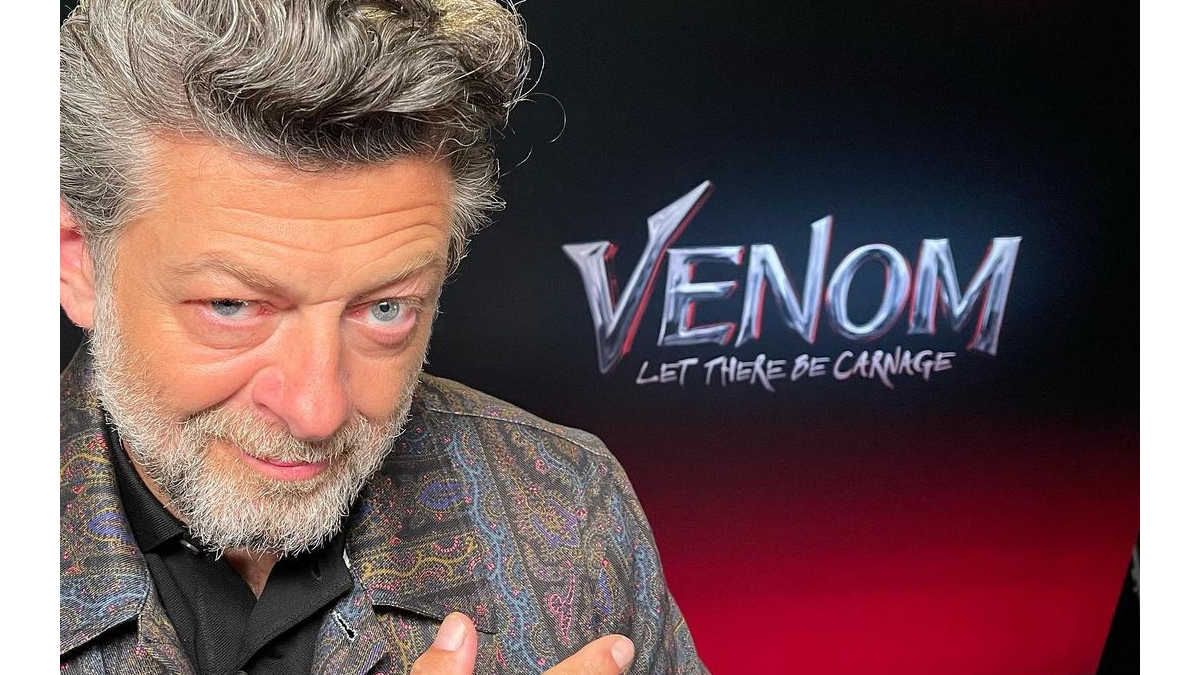 Andy Serkis: There's Nothing Black & White About 'Venom'