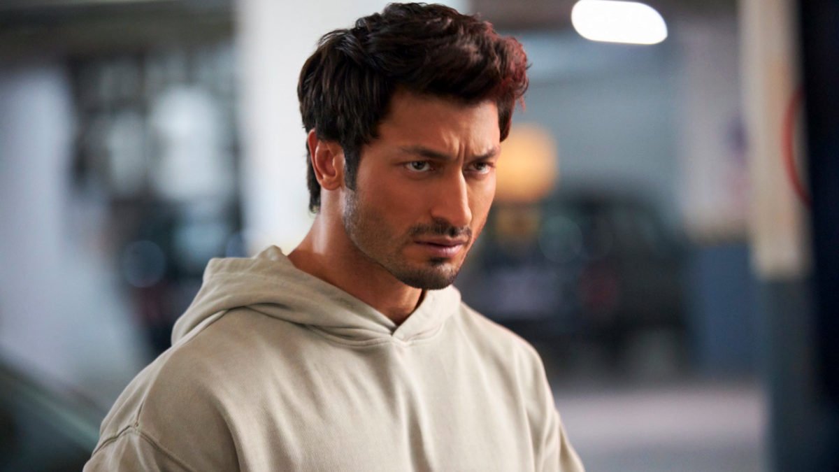 Vidyut Jammwal: Kalaripayattu Has Inspired Hollywood Action Stars!