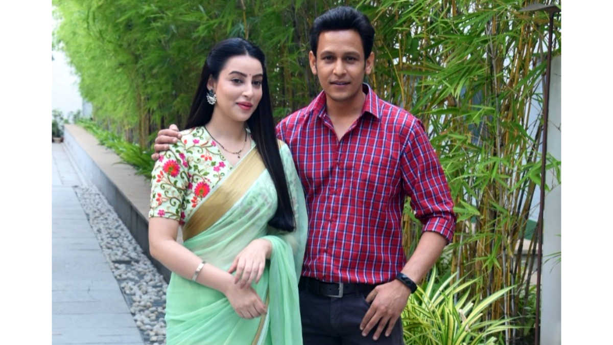 Abhishek Rawat, Chandni Sharma Outline Their Characters In 'Kaamnaa'