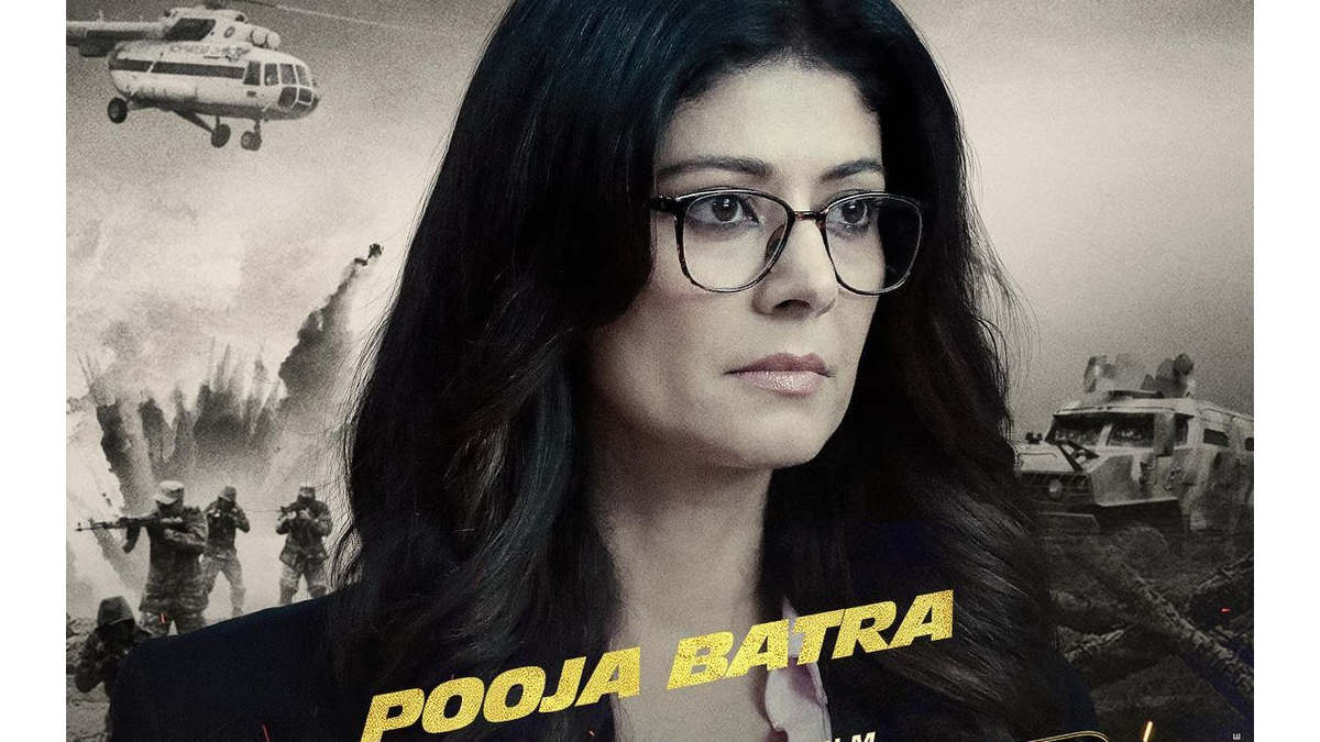 Pooja Batra Back With 'Squad', Returns To India After A While