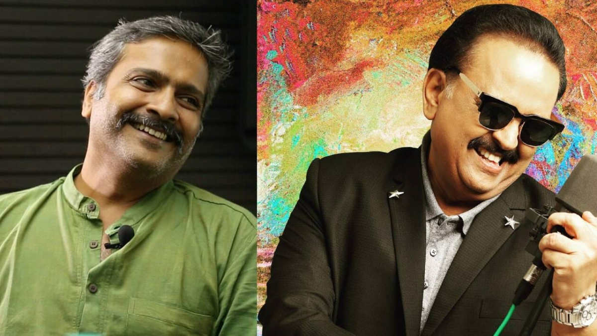 'It's A Surreal Moment', Says Charan On Dad SPB's Padma Vibhushan