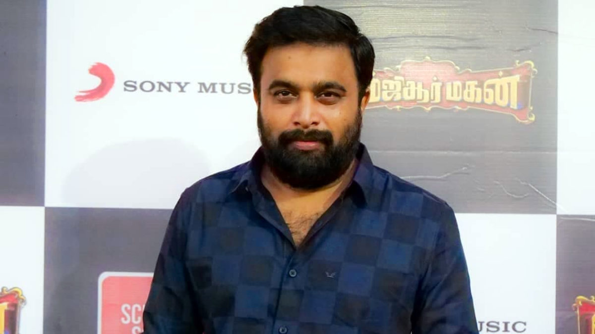 Sasikumar To Play Lead In Director Marimuthu's Next Film