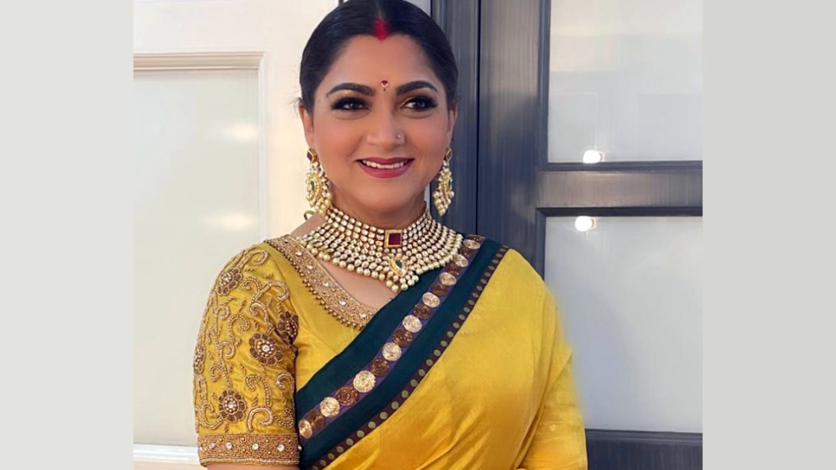 Khushbu Welcomes Govt's Move To Raise Legal Age Of Marriage For Women