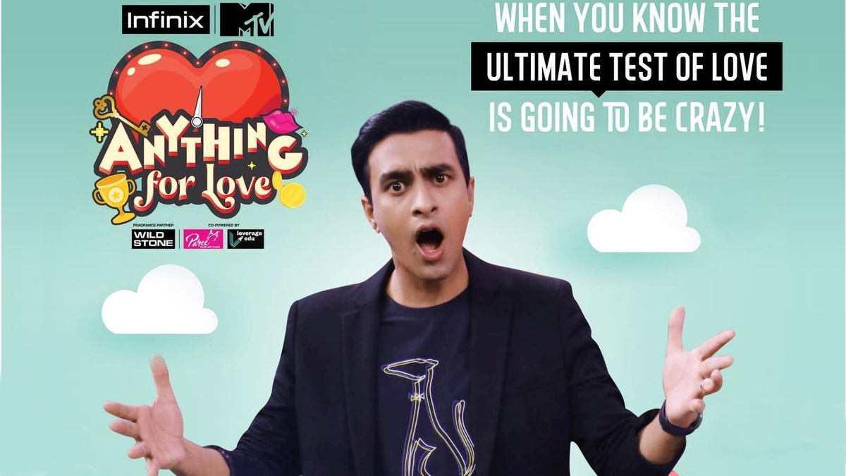 Varun Thakur: 'Anything For Love' Is An Easy Breezy Show