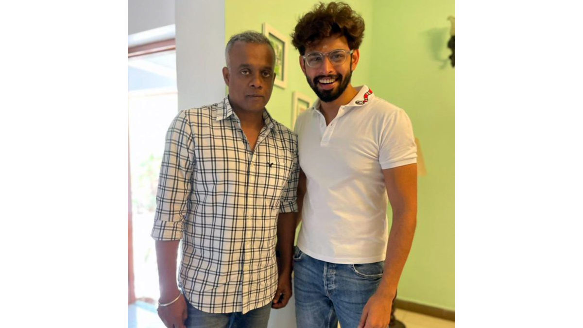 Gautham Menon's 'Joshua' Almost Done, Says Actor Varun