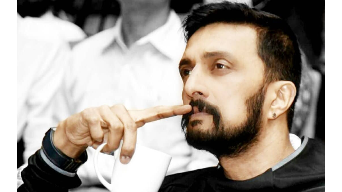 Kannada Superstar Kichcha Sudeepa Completes 26 Years In Cinema, Thanks Wife