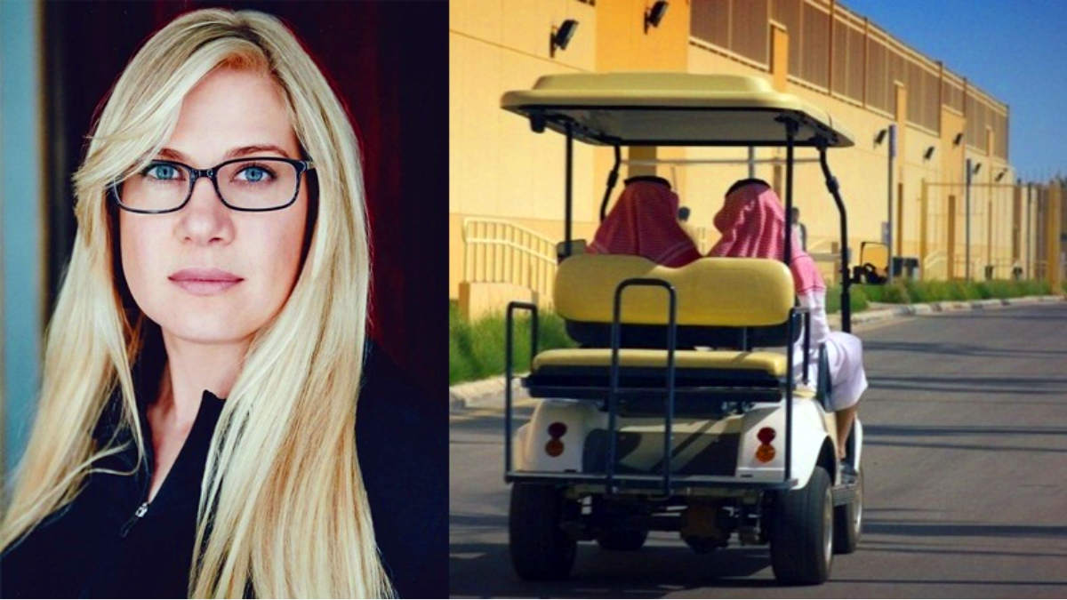 'Jihad Rehab' Director Megan Smaker Defends Controversial Documentary