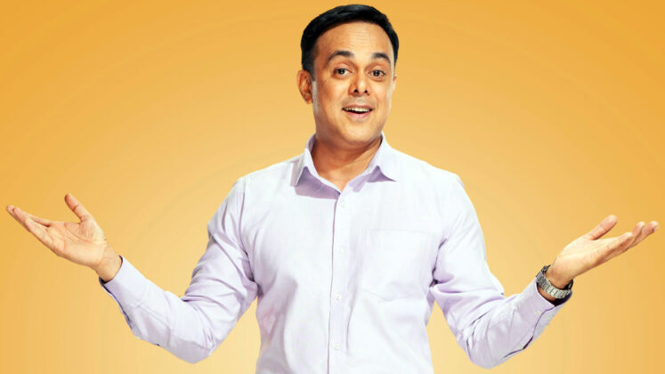 Sumeet Raghavan: Ultimately You Need To Be Happy