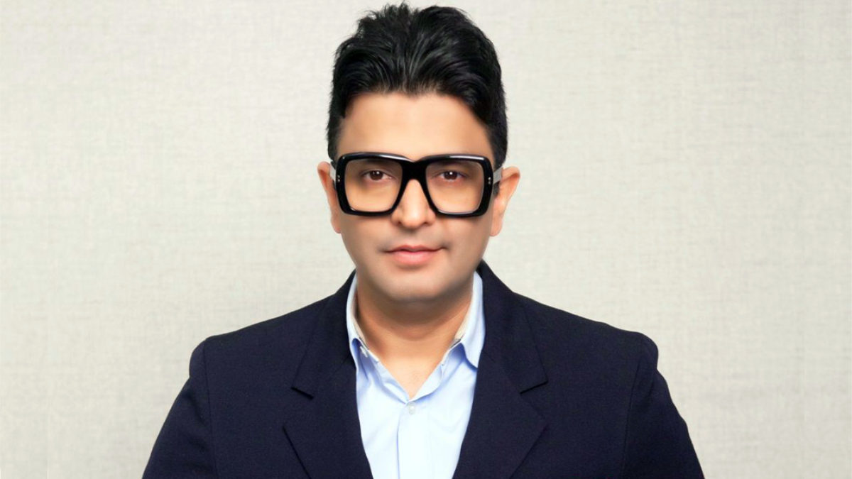 T-Series' Bhushan Kumar Shares Plans For 100-film Slate