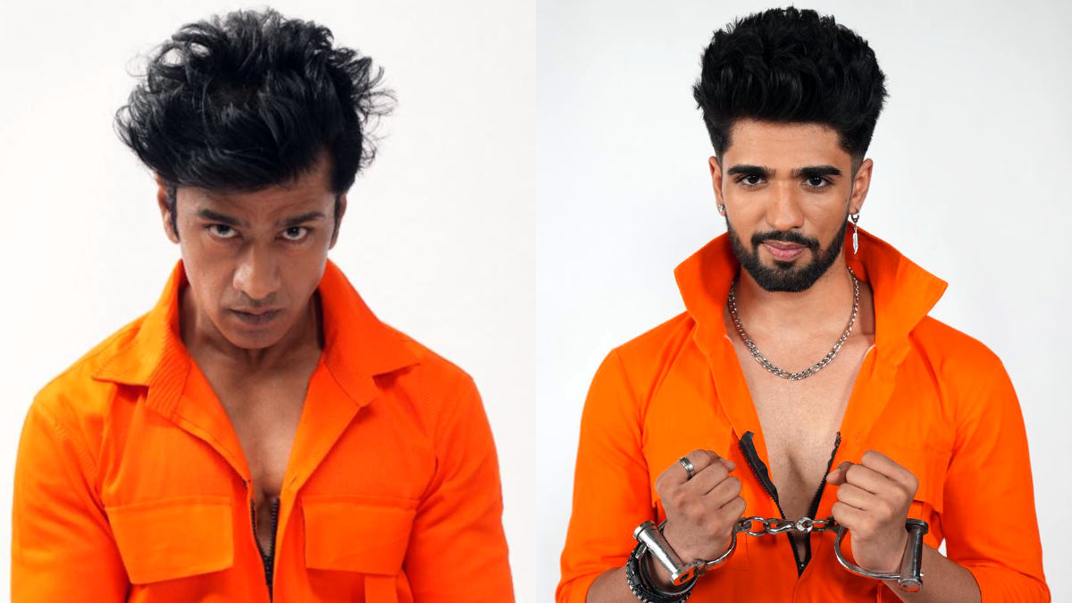 Zeeshan Khan & Vinit Kakar To Enter 'Lock Upp' As Wild Card Entries