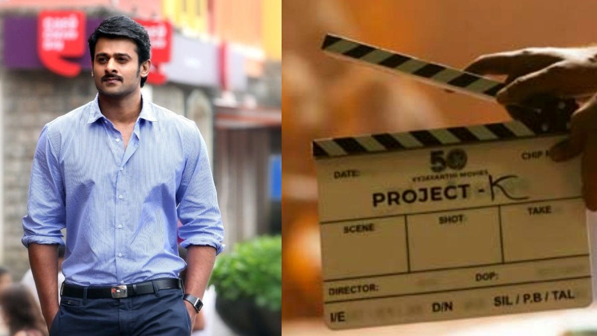 First Of Its Kind Technology Used For Prabhas Project K