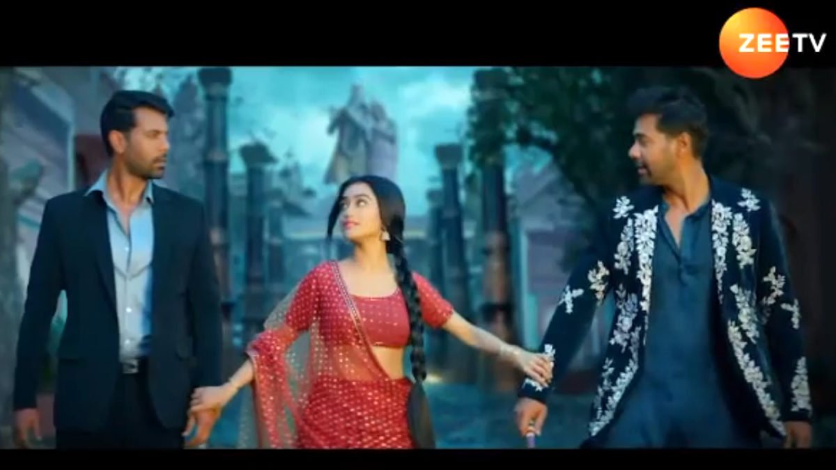 'Pyar Ka Pehla Naam Radha Mohan': Shabir Ahluwalia, Neeharika Roy ...