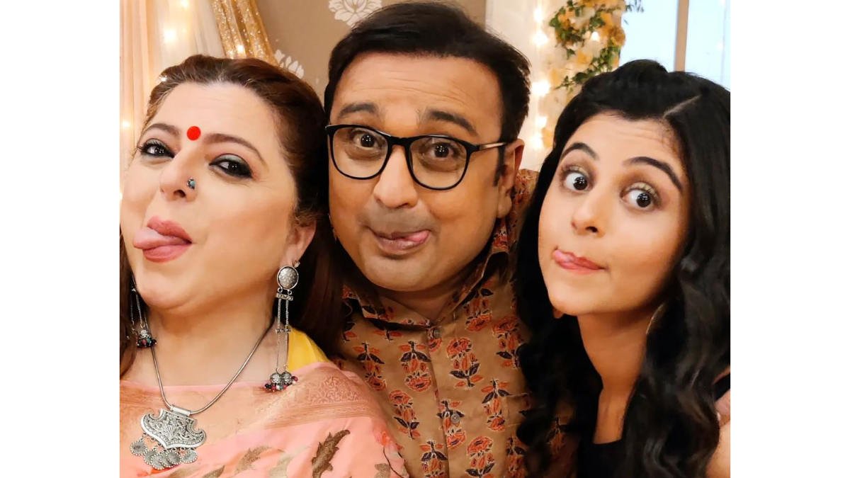 Yesha Rughani: Delnaaz Irani Is The Sunshine On The Sets