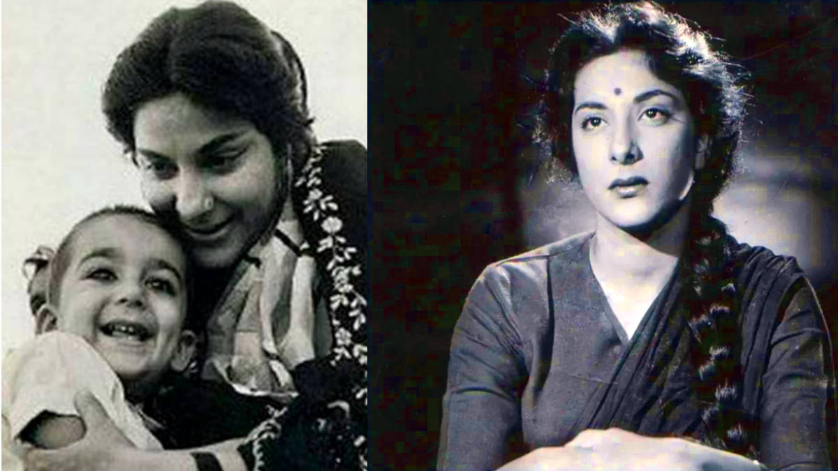 Sanjay Dutt Remembers Mom Nargis On Her Death Anniversary