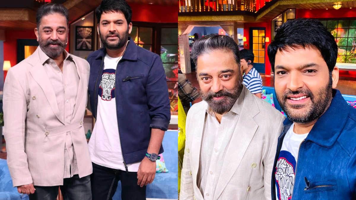 Kamal Haasan Recalls The Making Of His Movie 'Appu Raja'