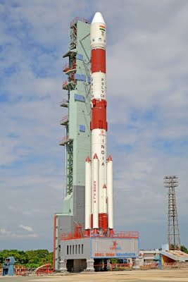 Countdown For Indian Rocket's Thursday Flight Begins (Lead) | Glamsham