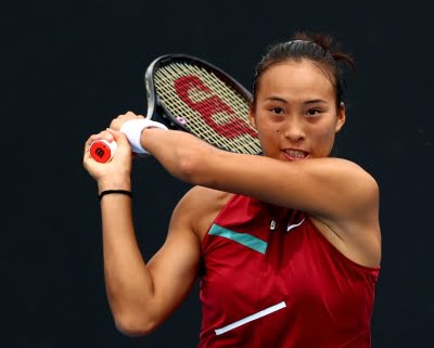 Despite Regrets In French Open, China's Zheng Earns Respect | Glamsham