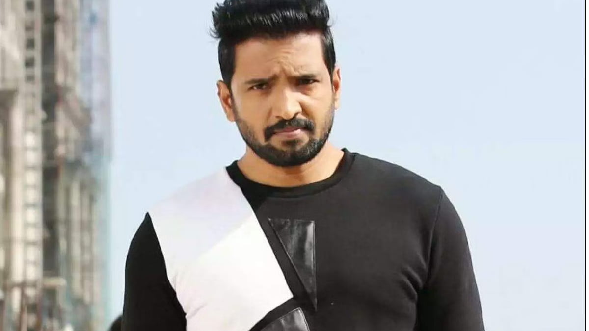 Shoot Of Santhanam's Film With Prashanth Raj Wrapped Up