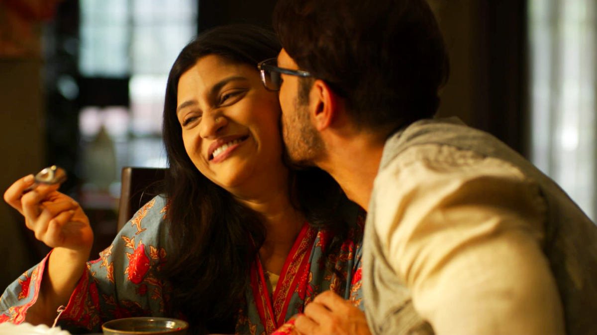 Aparna Sen's ‘The Rapist’ Takes The Intl Festival Circuit By Storm