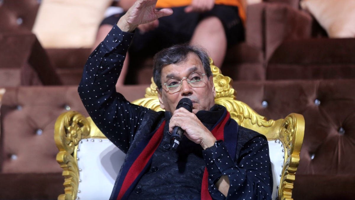 Subhash Ghai Launches His Latest Patriotic Track 'Tiranaga' | Glamsham